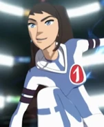 Mei | Galactik Football Wiki | Fandom