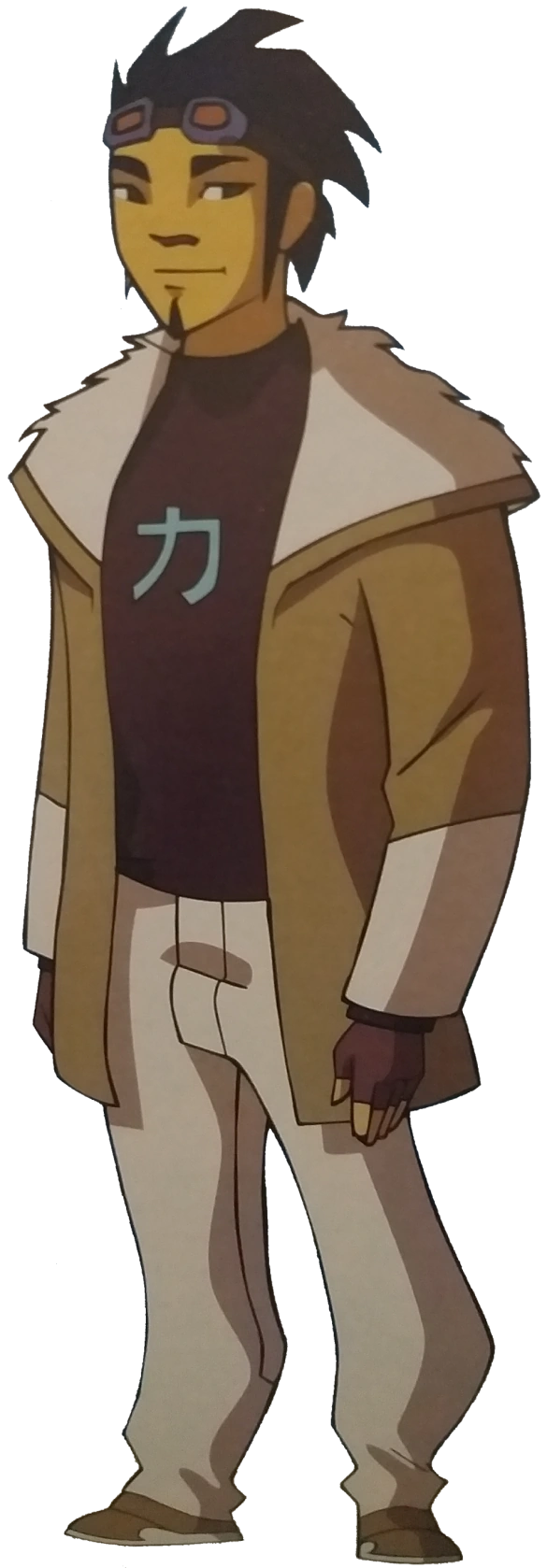 Ahito | Galactik Football Wiki | Fandom