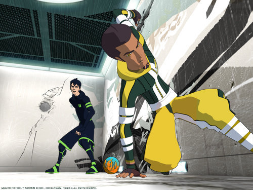 Rocket Vs Sinedd Galactik Football Wiki Fandom