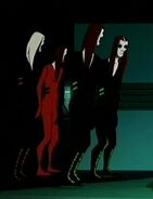 The Shadows | Galactik Football Wiki | Fandom