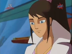 Mei | Galactik Football Wiki | Fandom