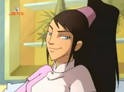 Mei | Galactik Football Wiki | Fandom