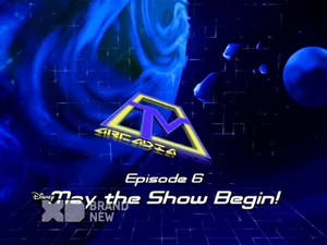 May the Show Begin | Galactik Football Wiki | Fandom