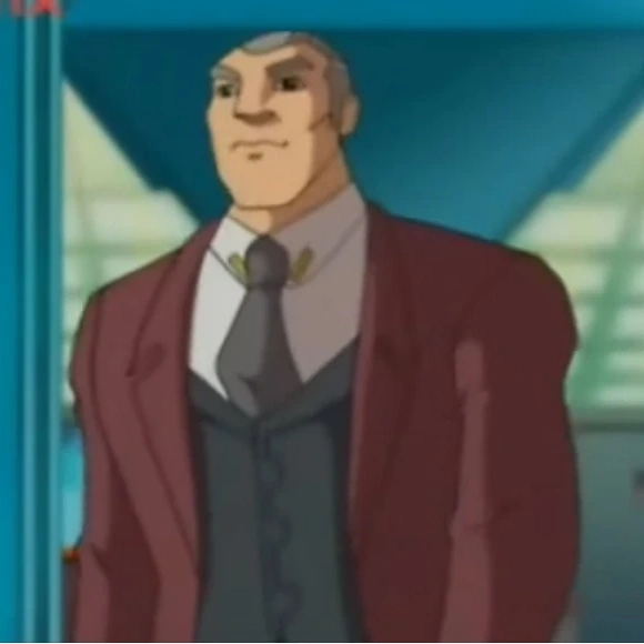 Mr. Spoto | Galactik Football Wiki | Fandom