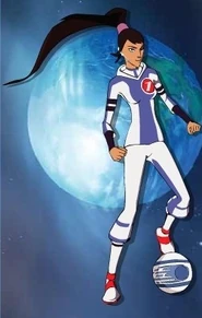Mei | Galactik Football Wiki | Fandom