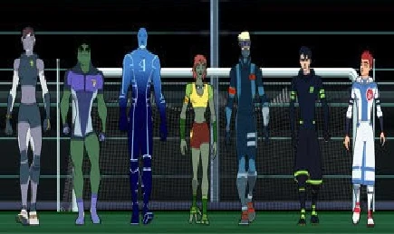 Galactik Football Wiki | Fandom