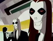 The Shadows | Galactik Football Wiki | Fandom