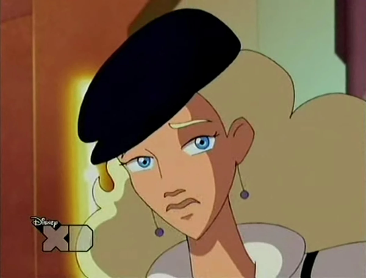 Nina | Galactik Football Wiki | Fandom