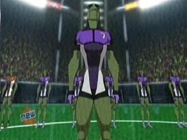 Xenonsi Wiki Galactik Football Fandom