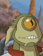 The Cyclops | Galactik Football Wiki | Fandom