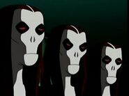 The Shadows | Galactik Football Wiki | Fandom