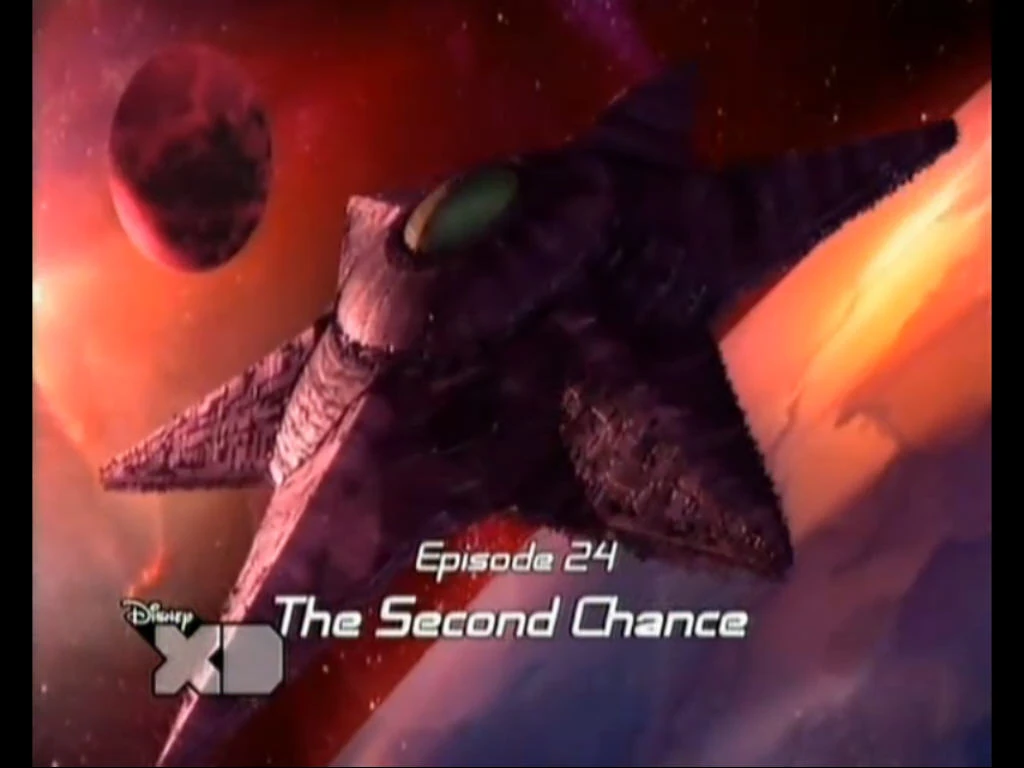 Second Chance | Galactik Football Wiki | Fandom