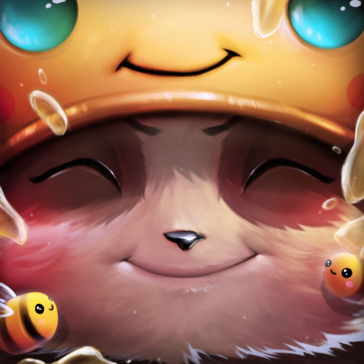 Os Teemo | Wiki Galactus WG/RPG | Fandom