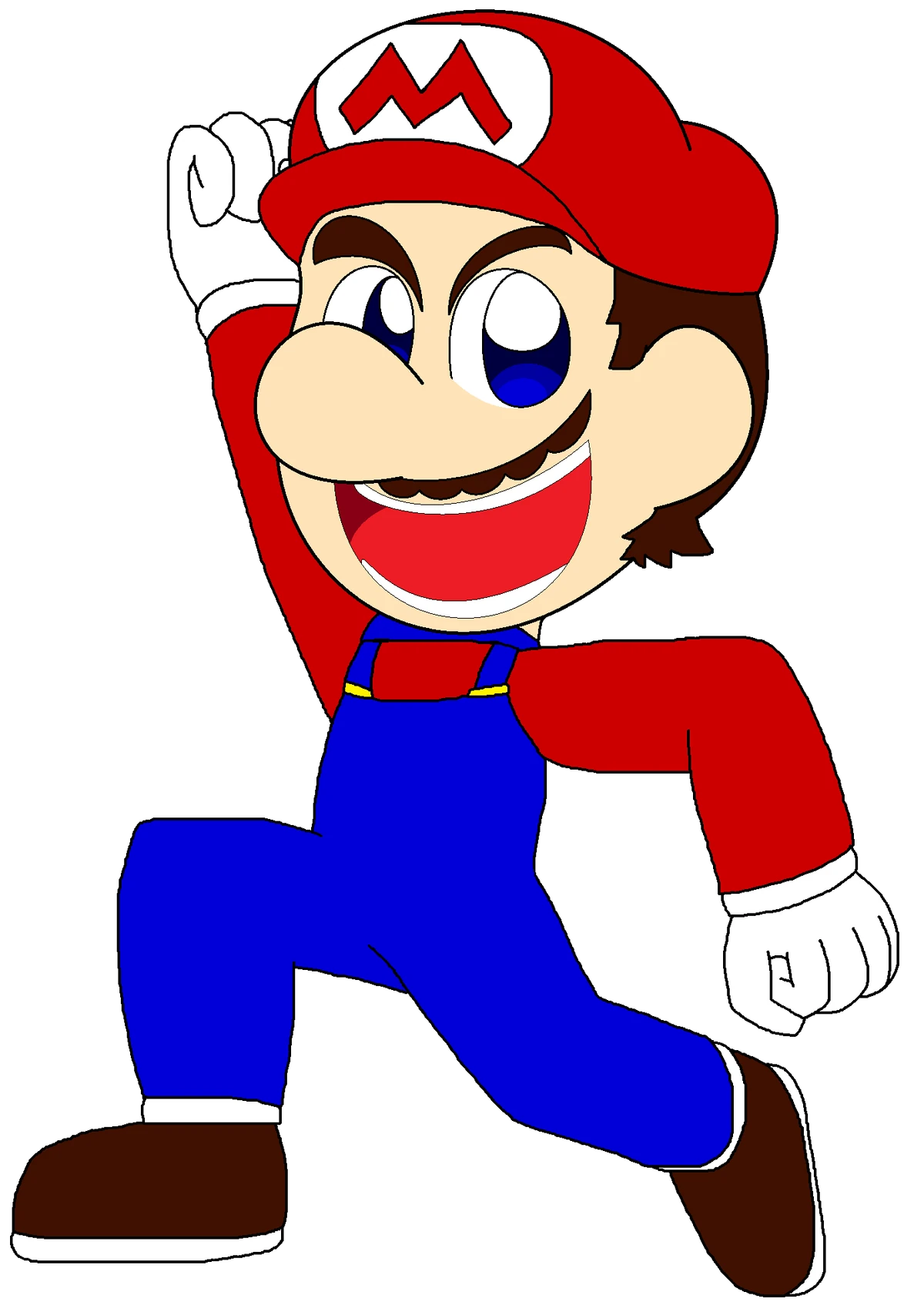 Mario | Galaga Heroverse Wiki | Fandom