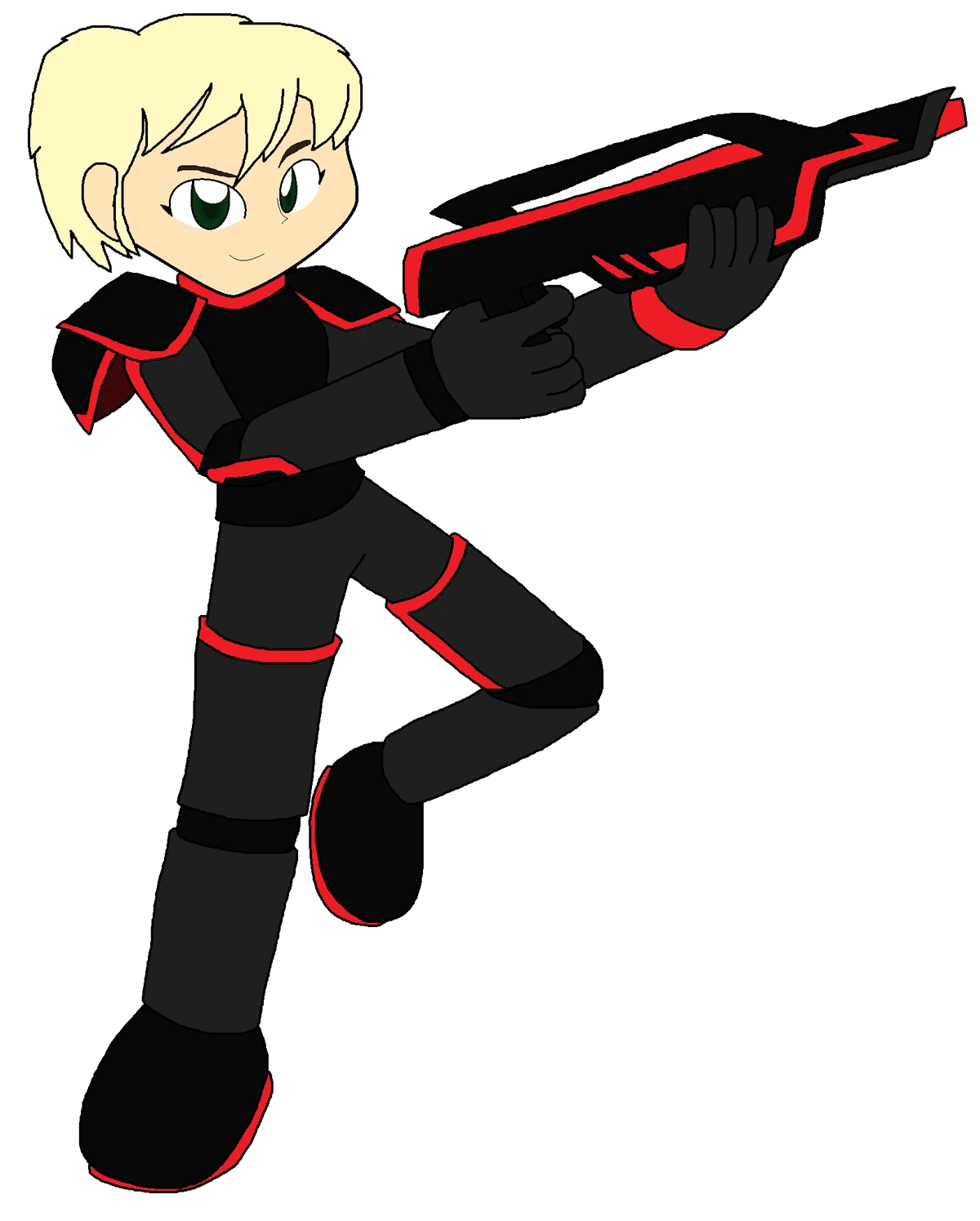 Sergeant Calhoun | Galaga Heroverse Wiki | Fandom