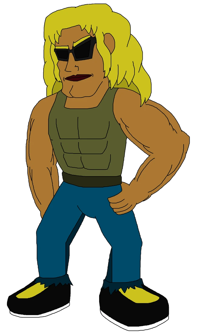 Mr. Buff | Galaga Heroverse Wiki | Fandom