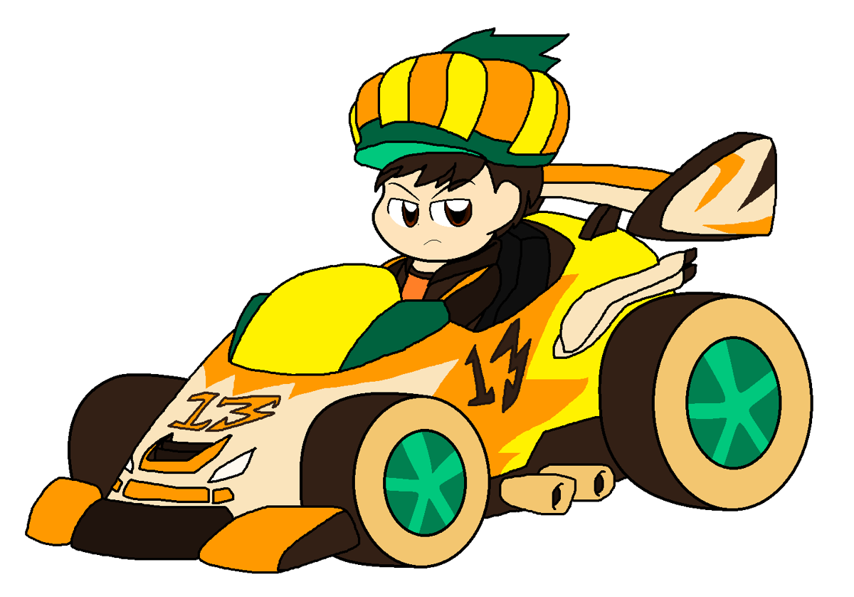 Gloyd Orangeboar | Galaga Heroverse Wiki | Fandom