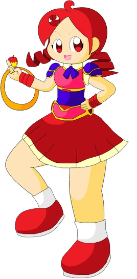 Ringo Andou | Galaga Heroverse Wiki | Fandom