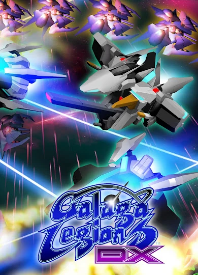 Galaga Legions DX | Galaga Collection | Fandom