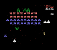 Galaga | Galaga Collection | Fandom