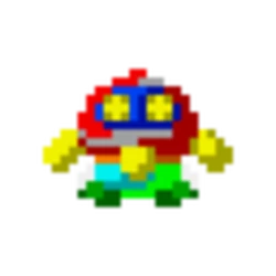 galaga enemy sprites