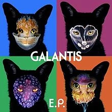 Galantis - EP | Galantis Wiki | Fandom
