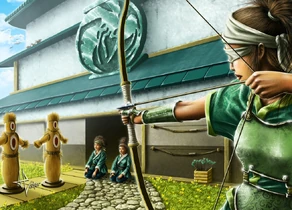 The Reachlander Games | Galapygos Wiki | Fandom