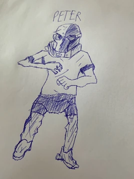 Peter | Galactic Agencies Wiki | Fandom