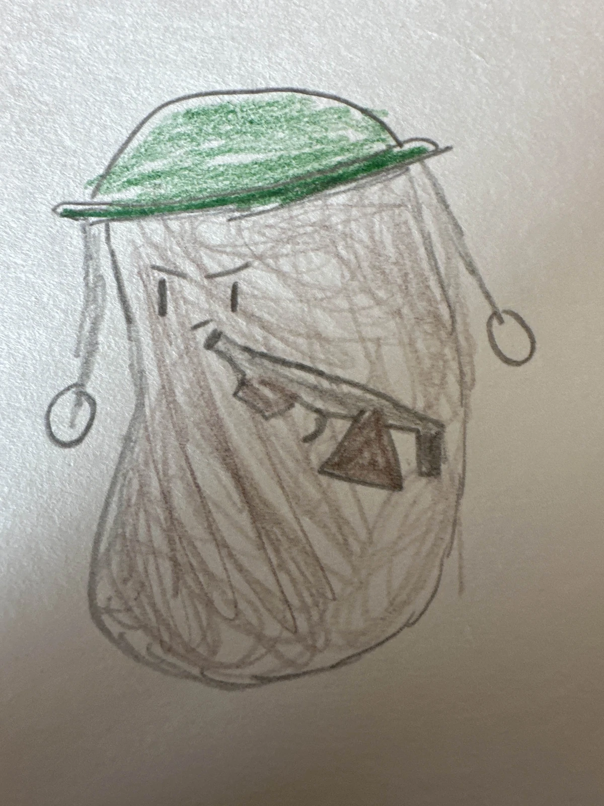 Potato General | Galactic Agencies Wiki | Fandom