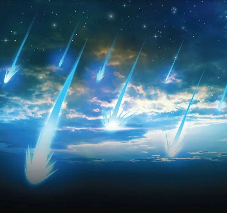 Comet Rain | Galatune Wikia | Fandom