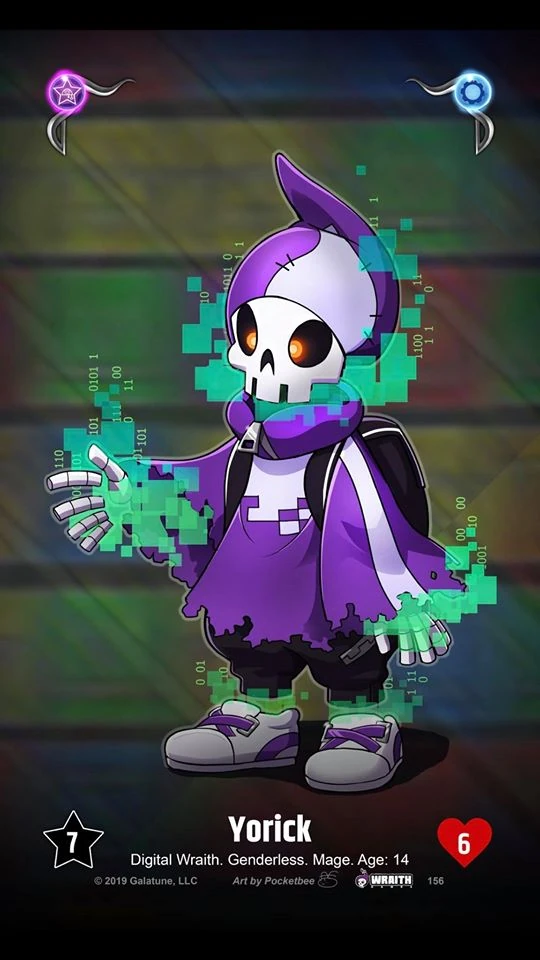 Yorick | Galatune Wikia | Fandom