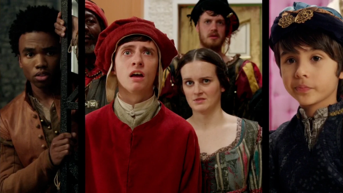 Galavant Wrap Up | Galavant Wiki | Fandom