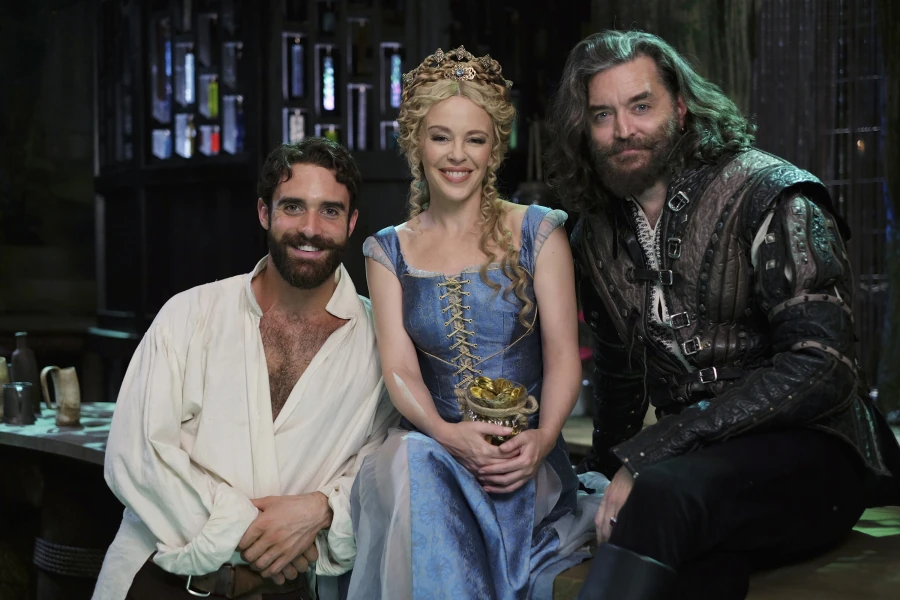 Galavant Abc Cast