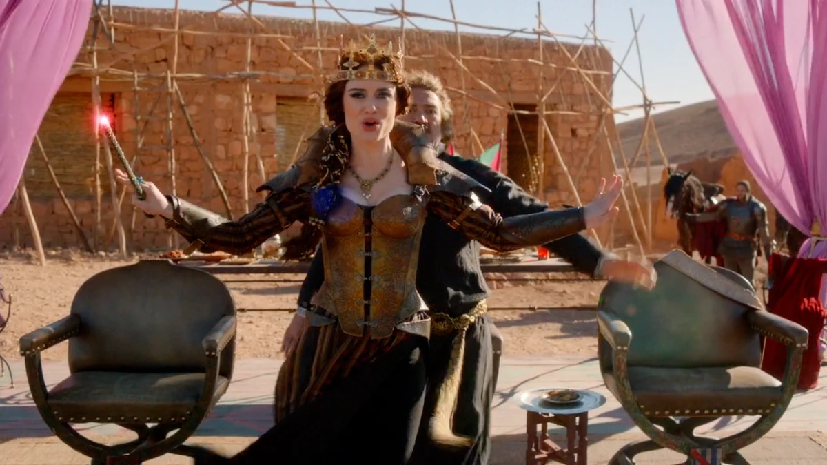 Do the D'Dew (song) | Galavant Wiki | Fandom