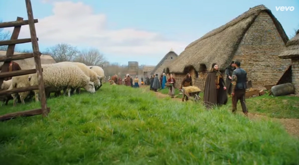 Galavant's Village | Galavant Wiki | Fandom