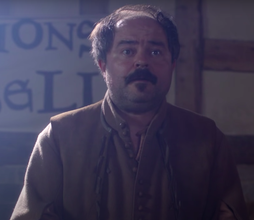 Kenneth Collard | Galavant Wiki | Fandom Kenneth Collard | Galavant Wiki | Fandom