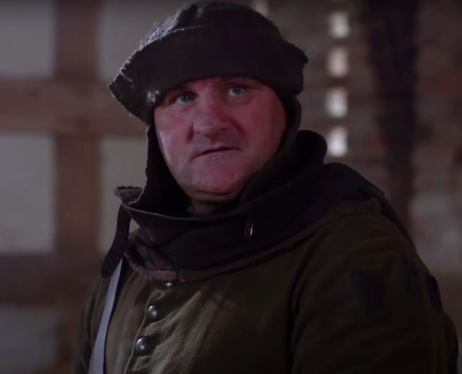 Mark Sheals | Galavant Wiki | Fandom