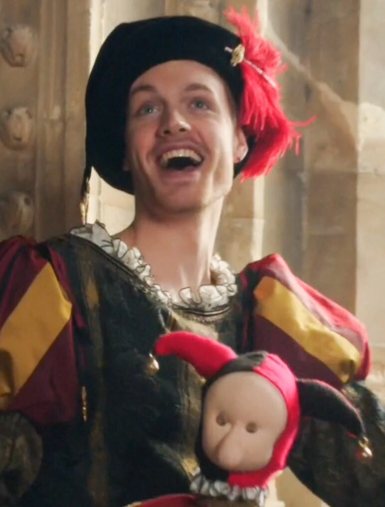 Steve McKenzie | Galavant Wiki | Fandom