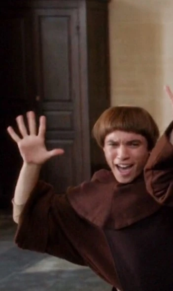 Cute Monk | Galavant Wiki | Fandom