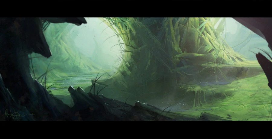 Dalko Jungle | Galaxia Wiki | Fandom