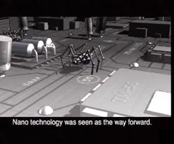 Nanites | Galapedia Wiki | Fandom