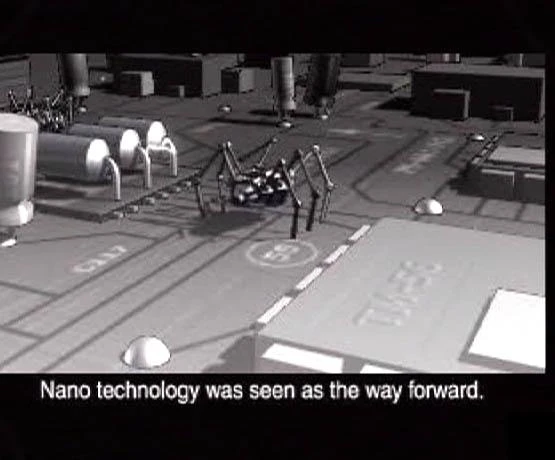 Nanites | Galapedia Wiki | Fandom