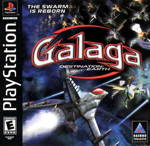 Galaga: Destination Earth | Galapedia Wiki | Fandom