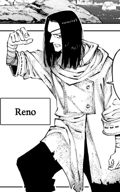 Reno | Galaxias Wiki | Fandom