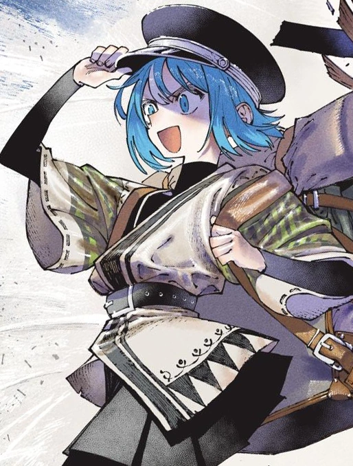 Jio Holst | Galaxias Wiki | Fandom