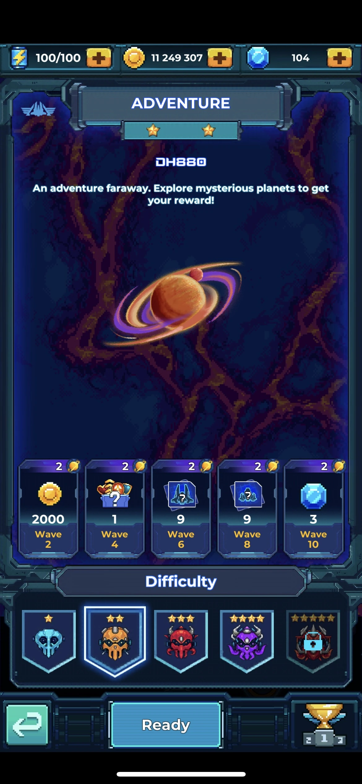Adventure Mode | Galaxiga Wiki | Fandom