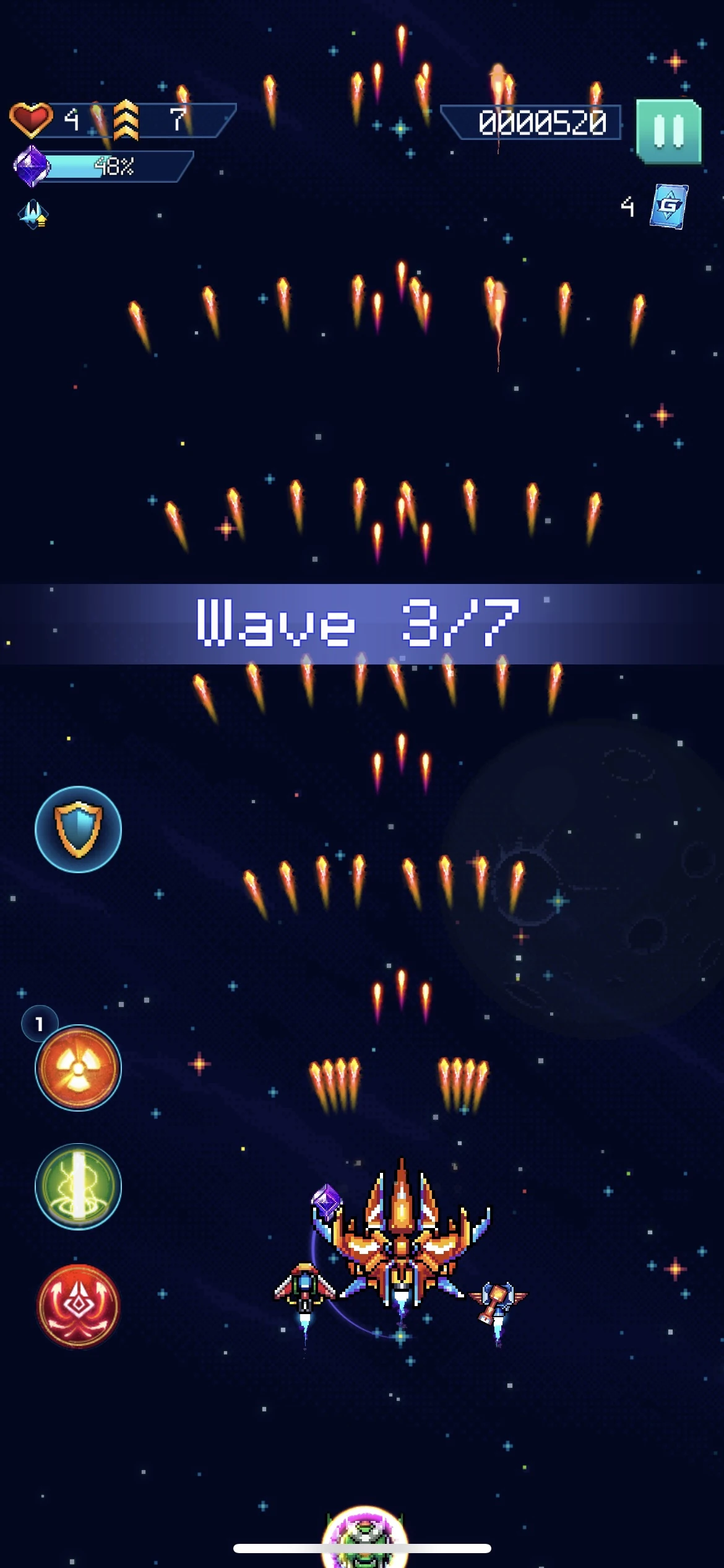 Gameplay Overview | Galaxiga Wiki | Fandom