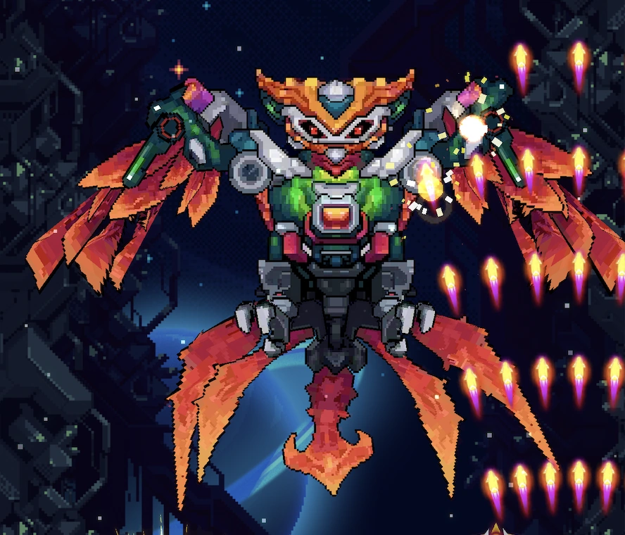 Bosses | Galaxiga Wiki | Fandom