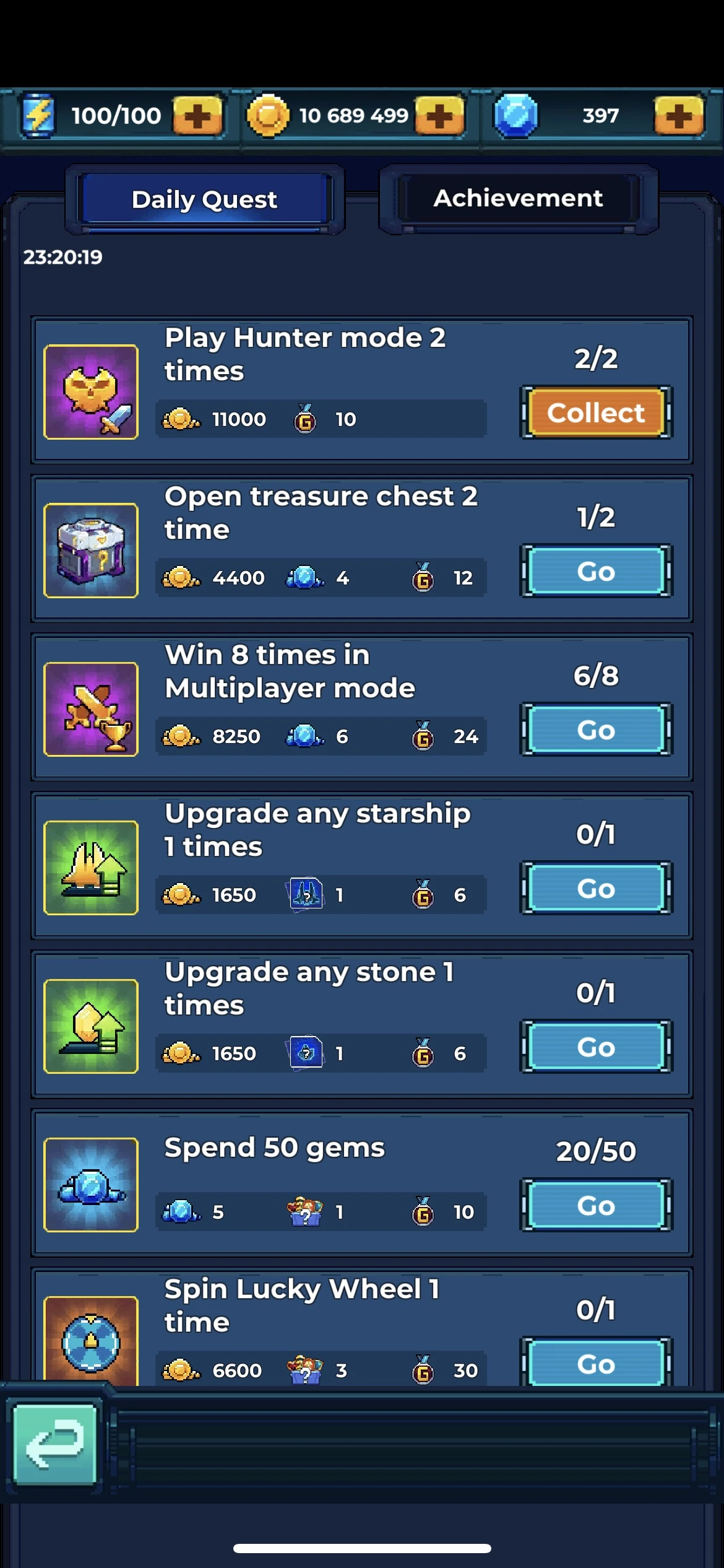 Quest | Galaxiga Wiki | Fandom