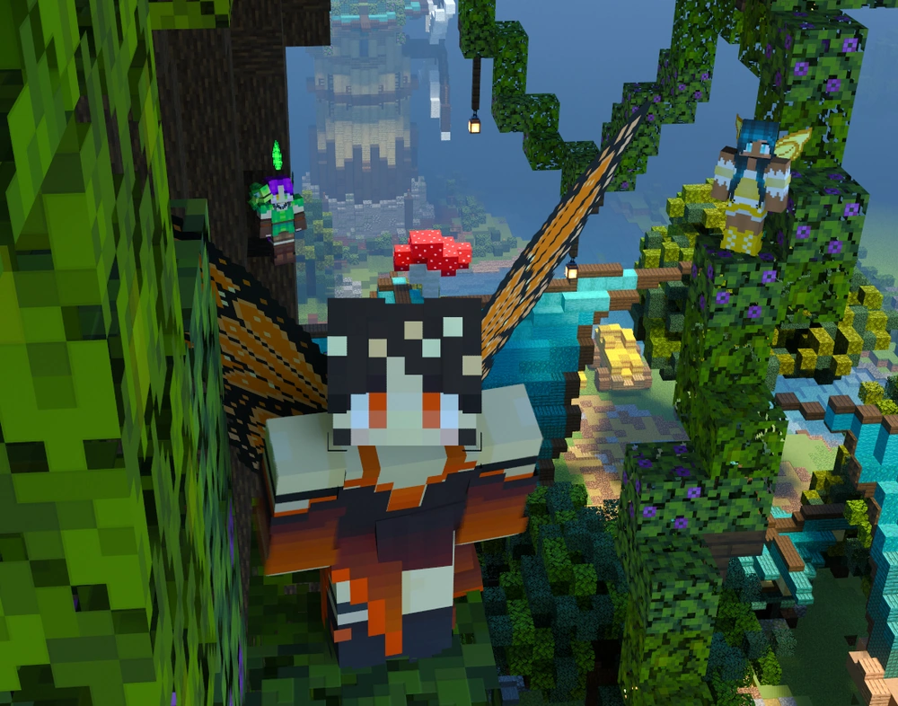 Community Events | Galaxite MCBE Wiki | Fandom